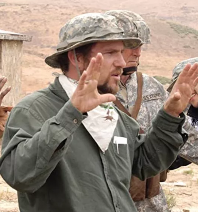 Interview – Prop and Weapons Master, Dutch Merrick – Robyn Coburn ...